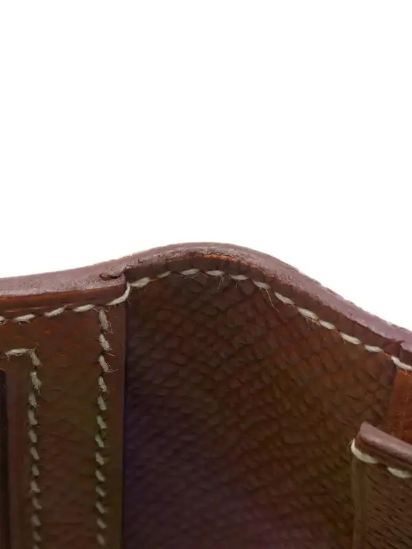 Hermès 2018 Bearn Soufflet Bi-fold Wallet