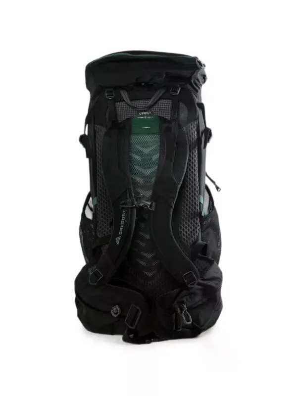 GREGORY Stout Buckle-fastening Mesh-panel Backpack
