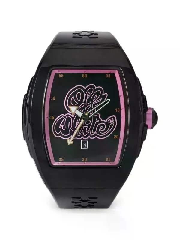 Off-White Beat Tonneau 51,5mm Watch