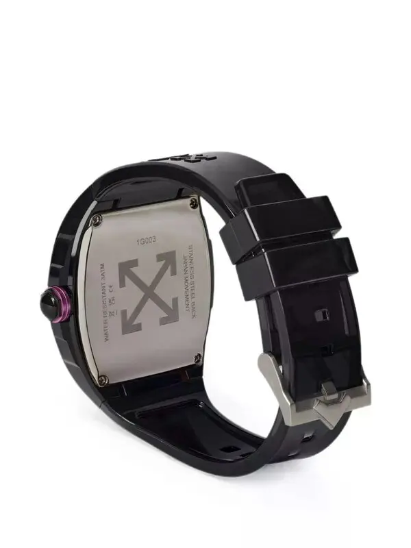 Off-White Beat Tonneau 51,5mm Watch