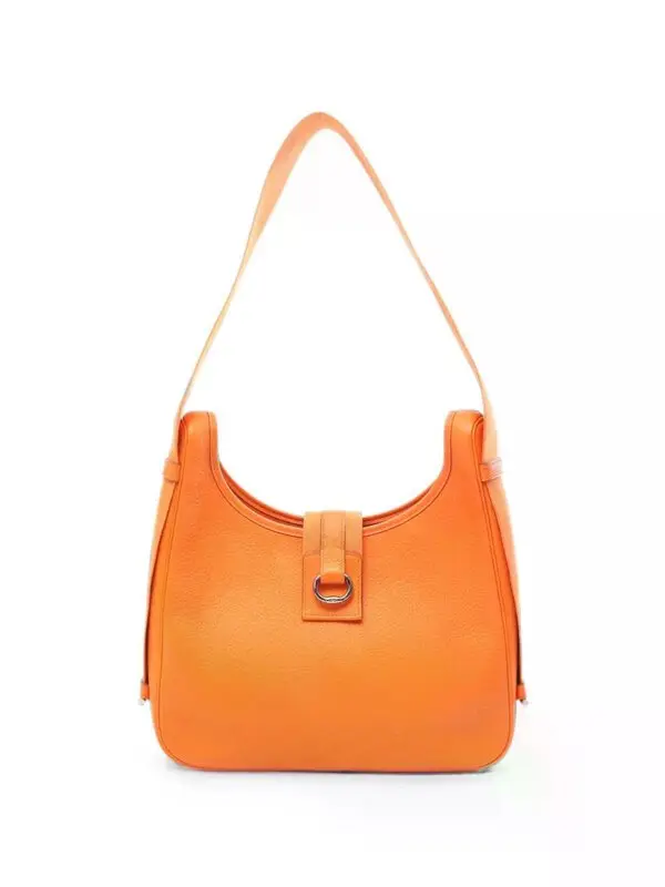Hermès 1999 Shoulder Bag - Orange