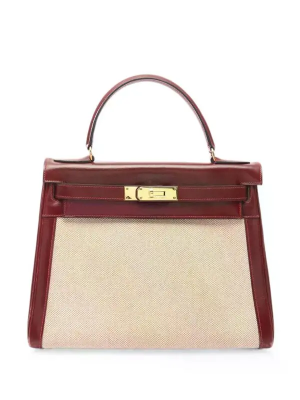 Hermès 1981 Kelly Tote Bag