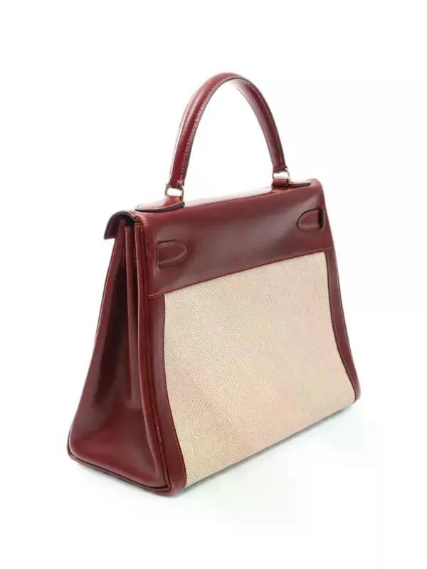 Hermès 1981 Kelly Tote Bag