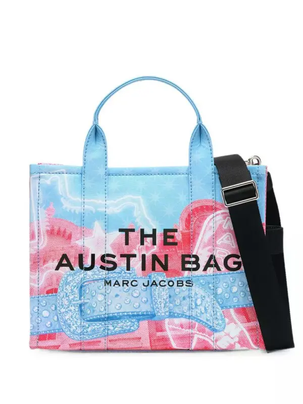 Marc Jacobs The City Tote Bag - Blue