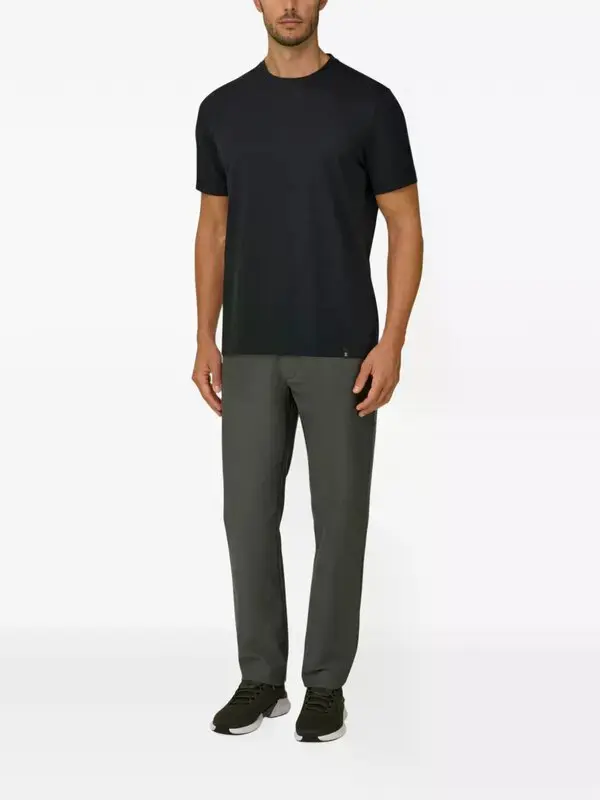 Boggi Milano T-shirt In Stretch Supima Cotton Jersey