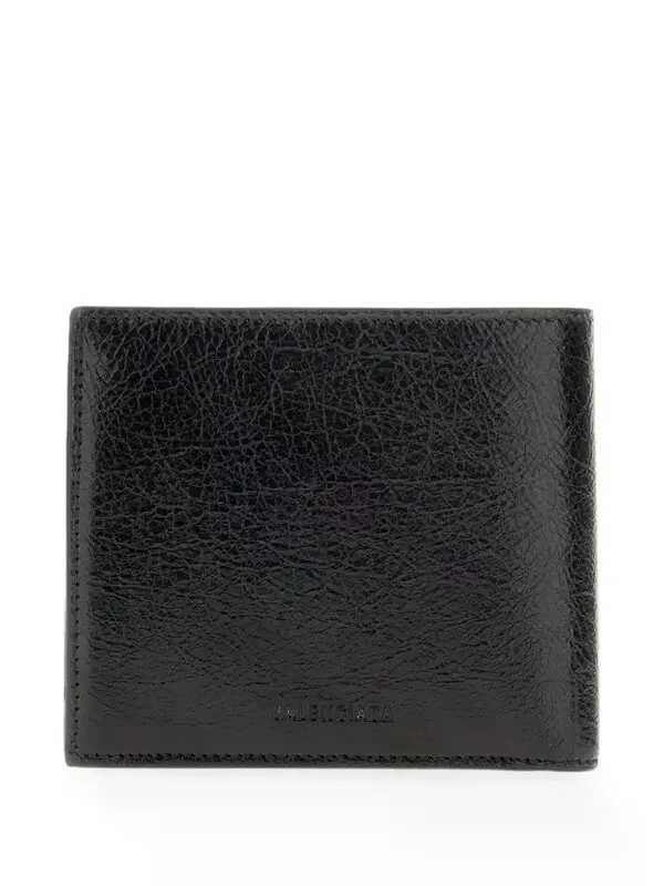 Balenciaga Square Lambskin Wallet
