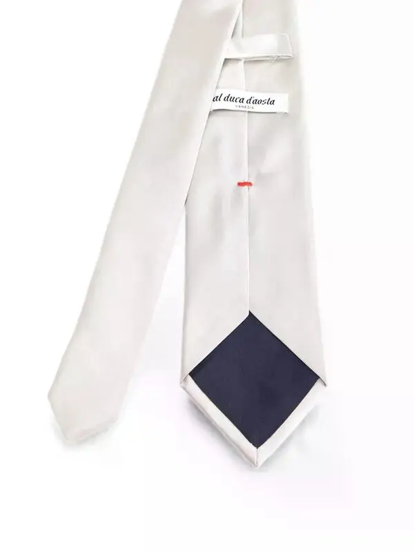 AL DUCA D’AOSTA 1902 Pointed-tip Neck Tie