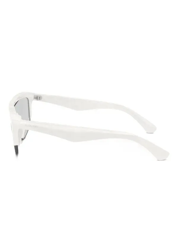 Burberry Geometric-frame Sunglasses