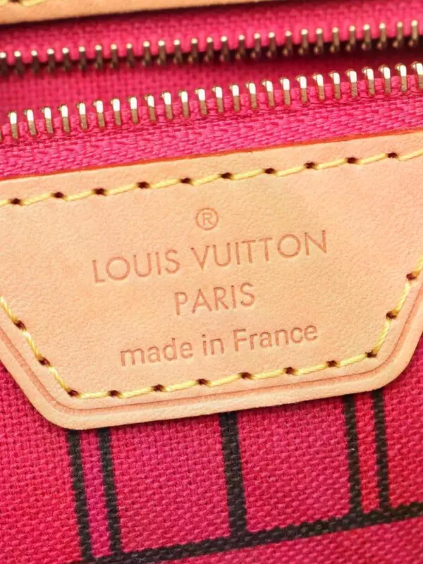 LOUIS VUITTON Monogram Neverfull Pm Tote Bag