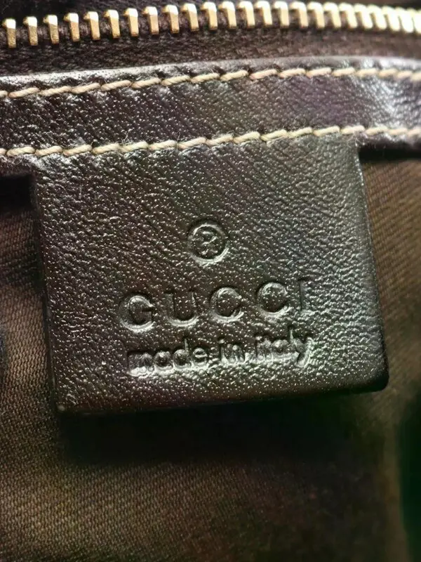 Gucci Gg Canvas Horsebit Pelham Shoulder Bag
