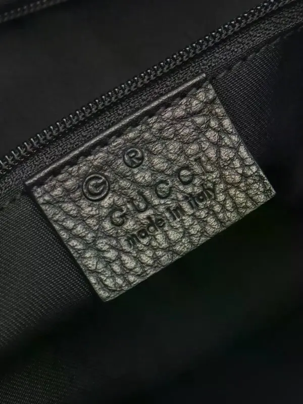 Gucci Gg Canvas Abbey D-ring Tote Bag