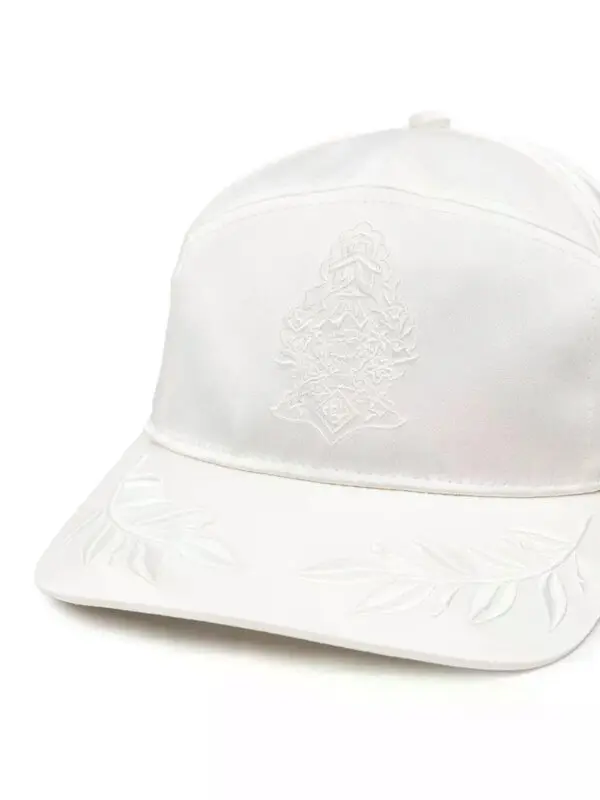 Casablanca Hotel Emblem Baseball Cap