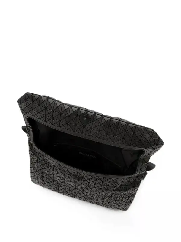 Issey Miyake Geometric-panelled Shoulder Bag