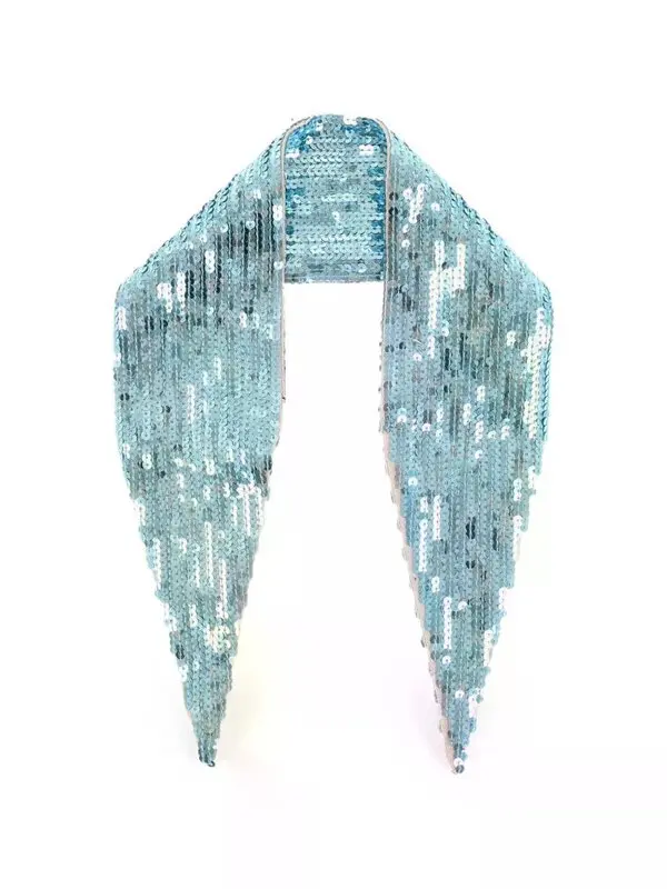 Dsquared2 Sequin-embellished Scarf