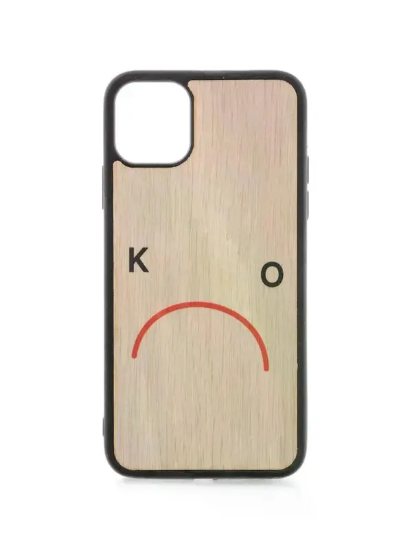 WOOD'D Ko Wooden Iphone 11 Pro Max Case