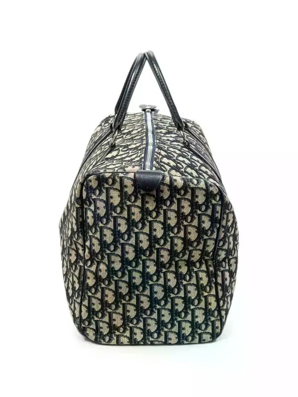 Dior Medium Boston Tote Bag
