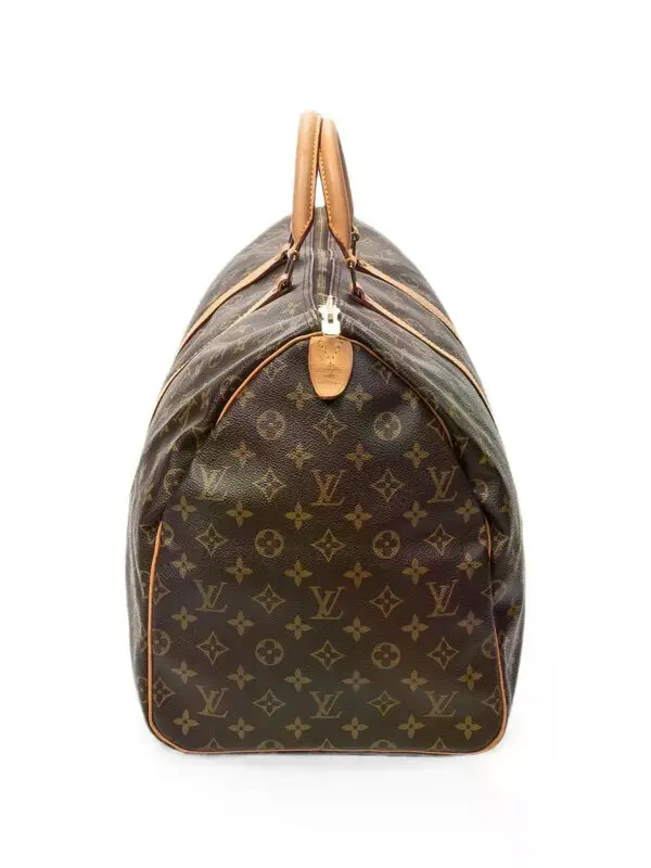 LOUIS VUITTON 55 Keepall Monogram Luggage