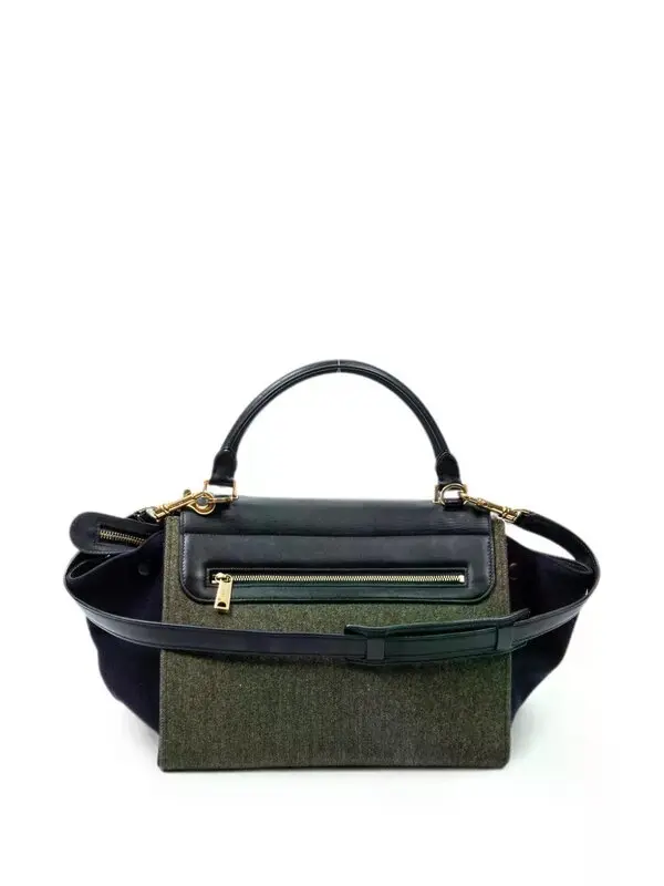Celine Trapeze Tote Bag