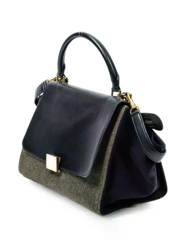 Celine Trapeze Tote Bag