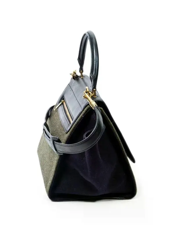 Celine Trapeze Tote Bag