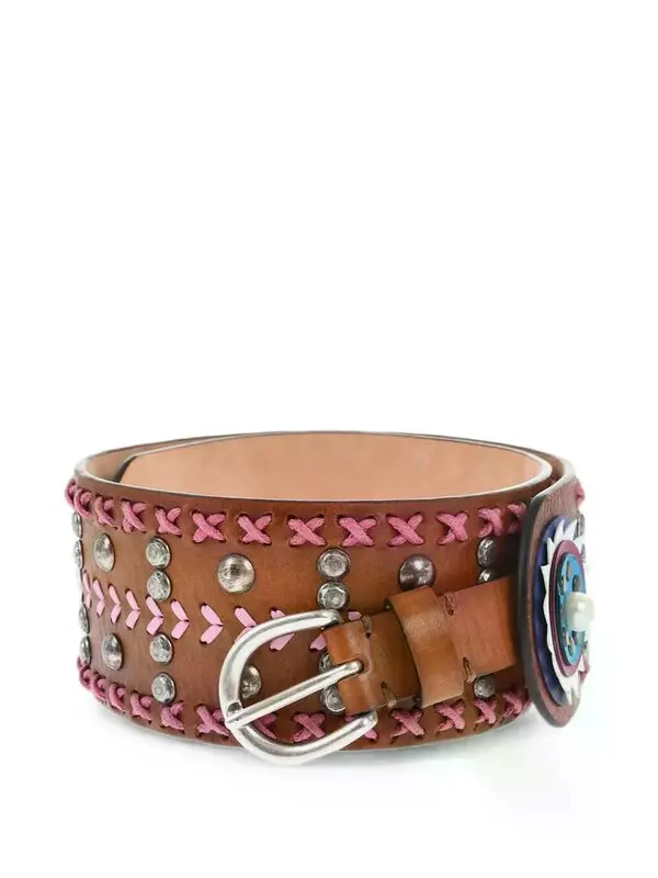 Dsquared2 Stud-embellished Belt