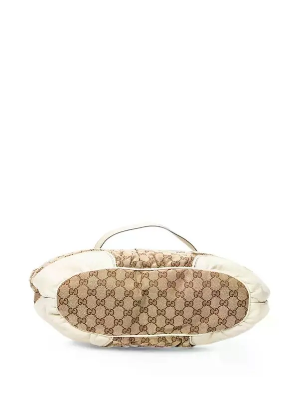 Gucci Large Tribeca Monogram Tote Bag