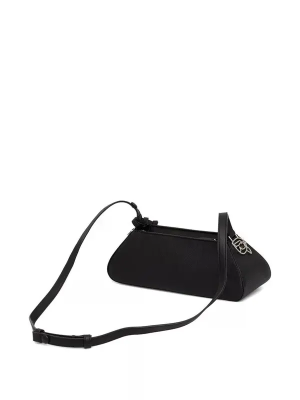 Karl Lagerfeld Logo Plaque Shoulder Bag