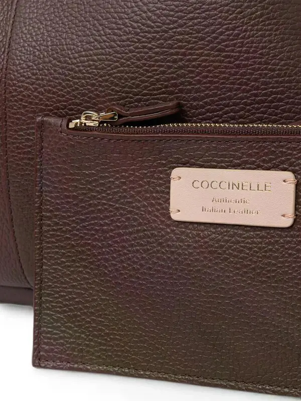 COCCINELLE Leather Tote Bag