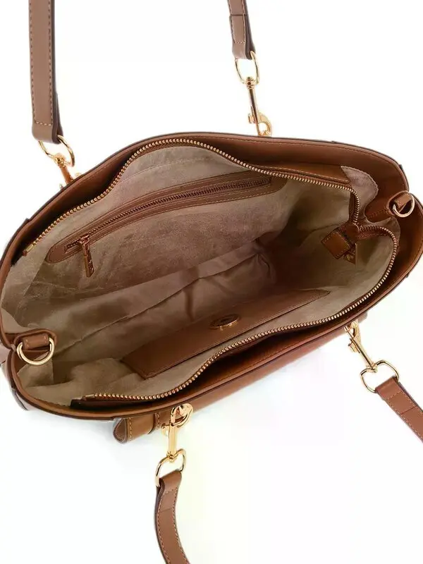 Moschino Front-pocket Shoulder Bag