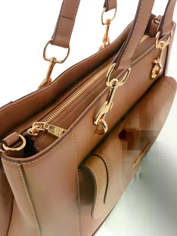 Moschino Front-pocket Shoulder Bag