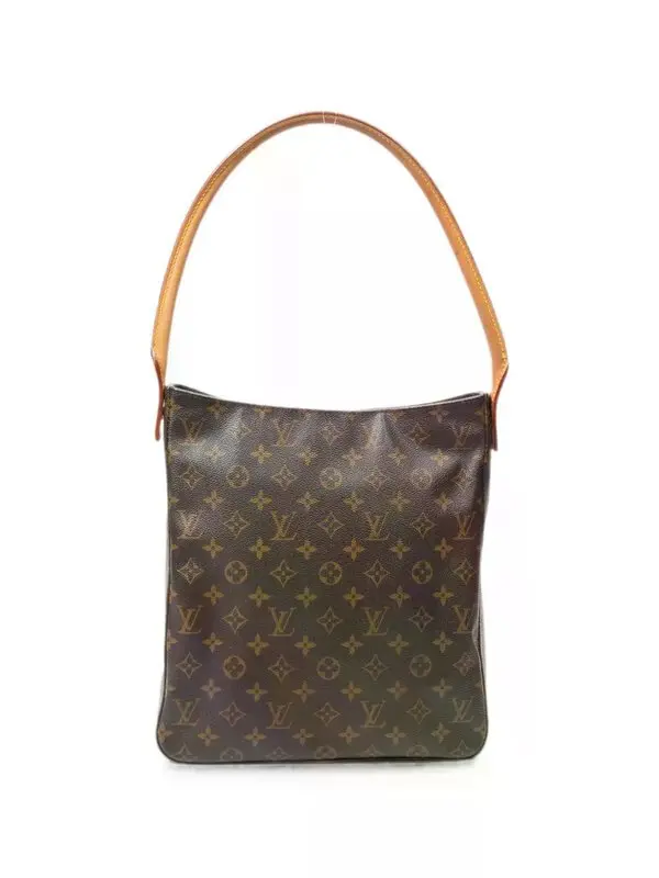 LOUIS VUITTON Looping Gm Shoulder Bag