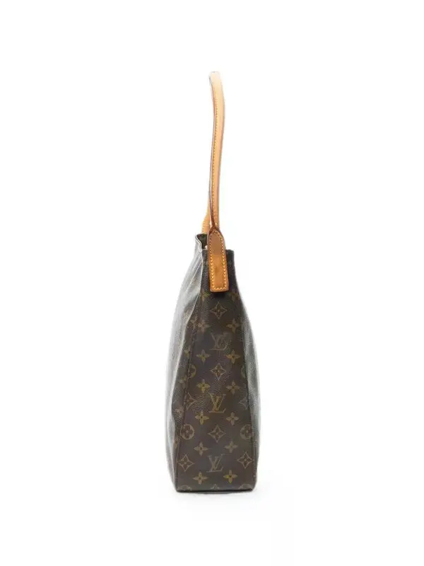 LOUIS VUITTON Looping Gm Shoulder Bag