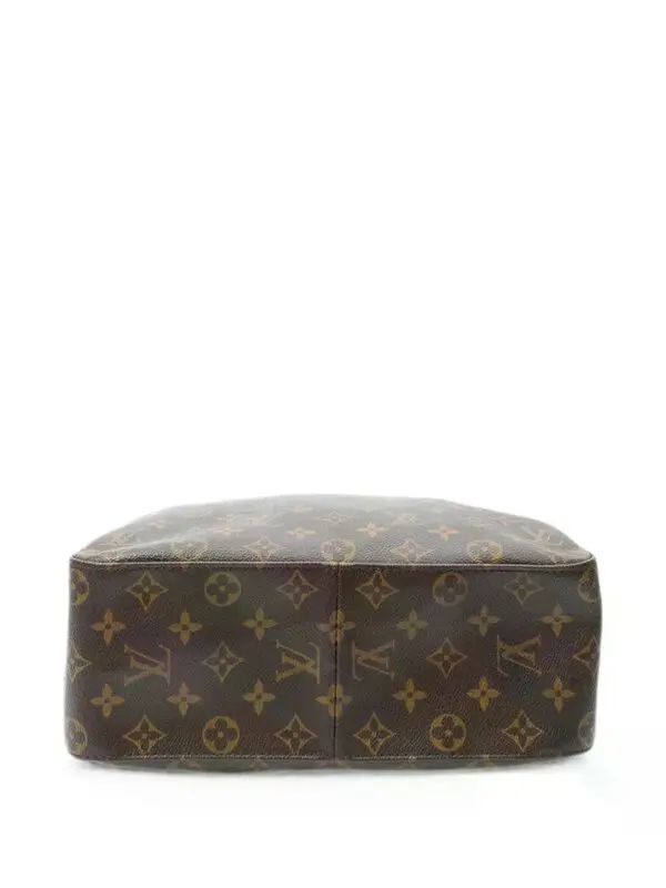 LOUIS VUITTON Looping Gm Shoulder Bag - Brown