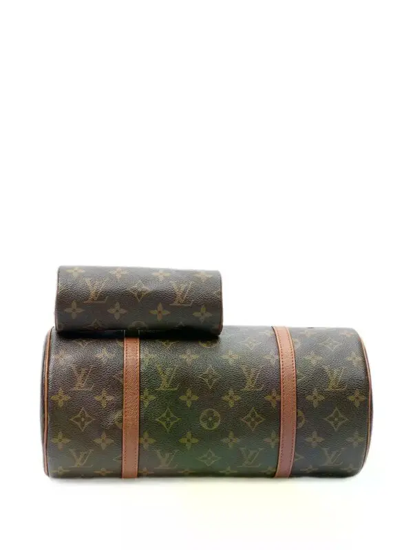 LOUIS VUITTON Papillon Monogram Shoulder Bag