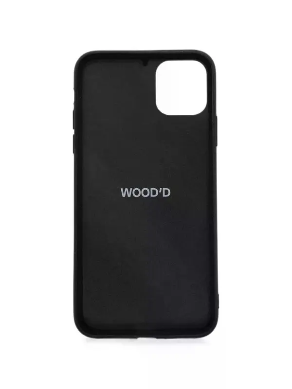 WOOD'D Wave-pattern Iphone 11 Case