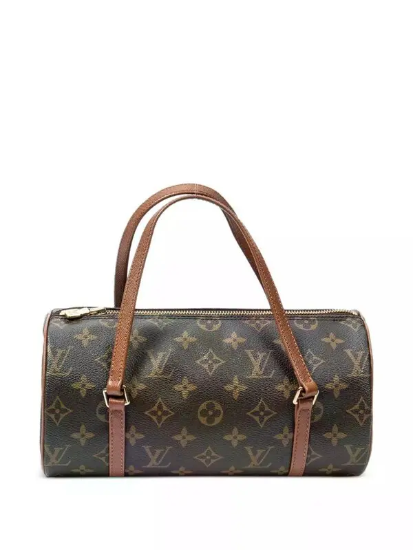 LOUIS VUITTON Papillon 26 Handbag - Brown