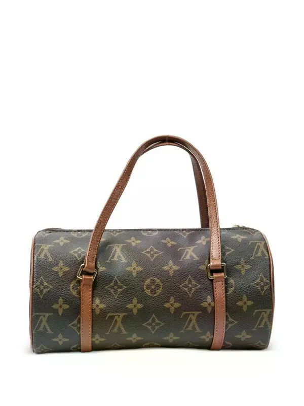 LOUIS VUITTON Papillon 26 Handbag - Brown