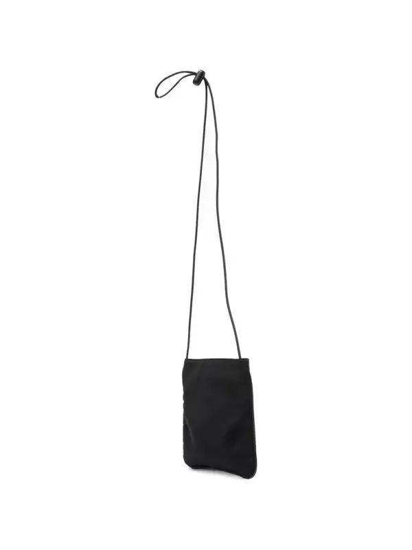 Miu Miu 2000s Debossed Logo Crossbody Bag