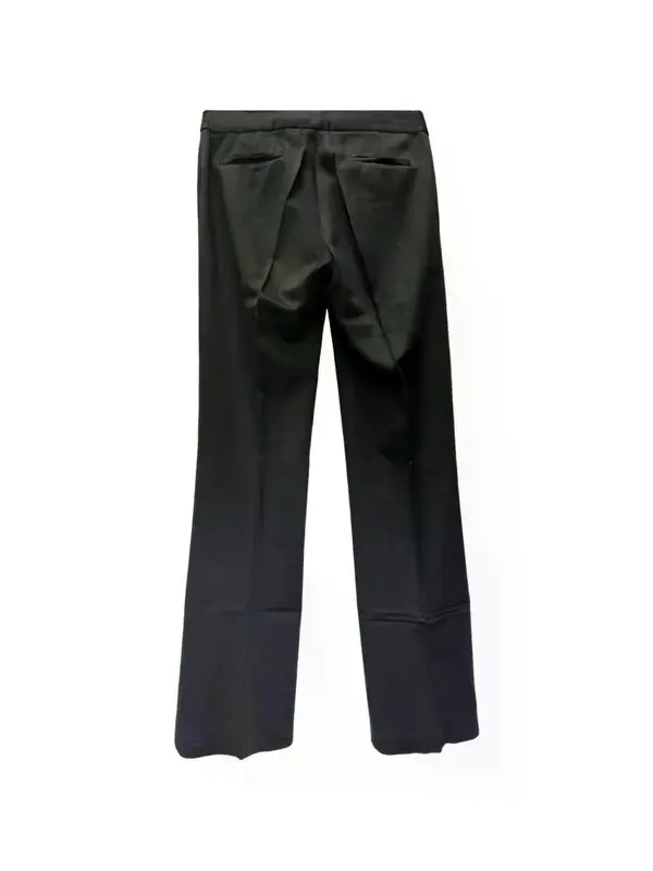 Elie Tahari Straight-leg Trousers - Black