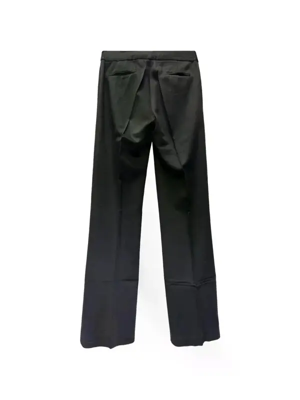 Elie Tahari Straight-leg Trousers - Black