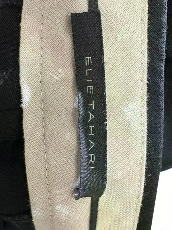Elie Tahari Straight-leg Trousers