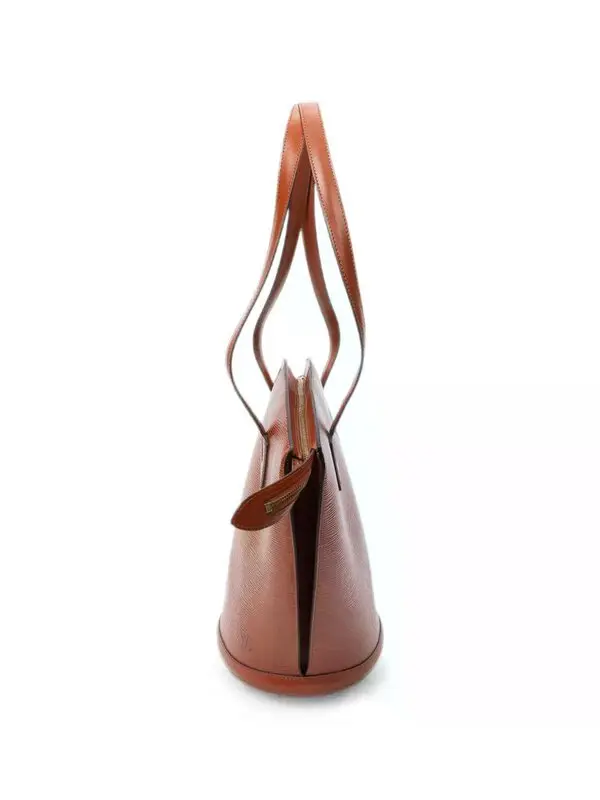 LOUIS VUITTON Gm St-jacques Epi Leather Shoulder Bag - Brown