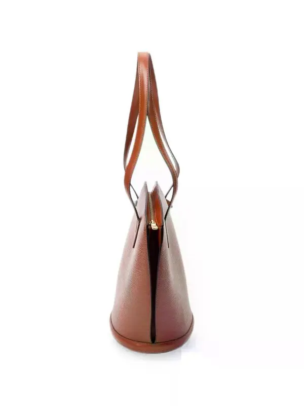 LOUIS VUITTON Gm St-jacques Epi Leather Shoulder Bag - Brown