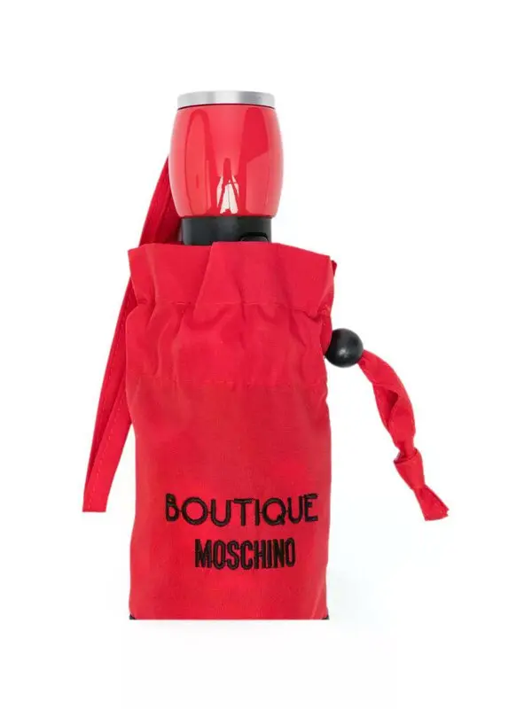 Moschino Polka-dot Umbrella