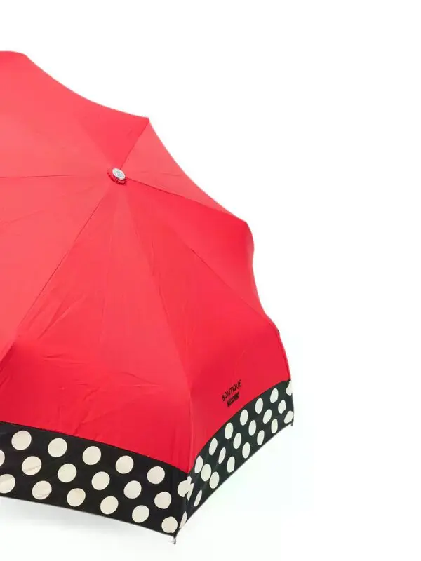 Moschino Polka-dot Umbrella