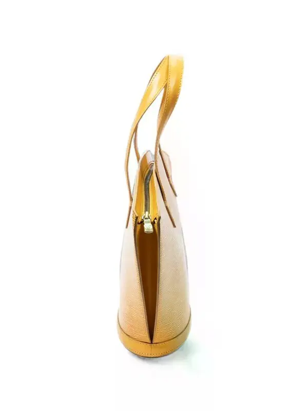 LOUIS VUITTON Pm St-jacques Tote Bag - Yellow