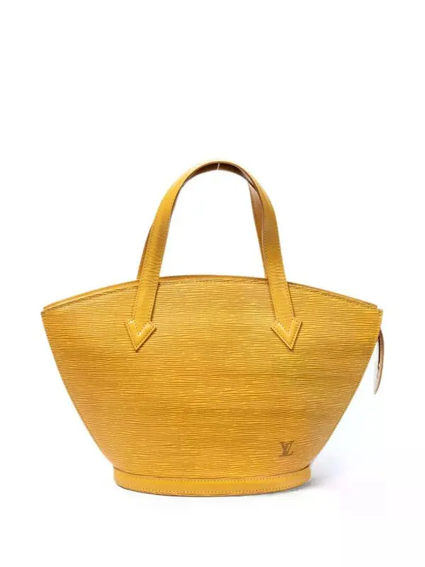 LOUIS VUITTON Pm St-jacques Tote Bag