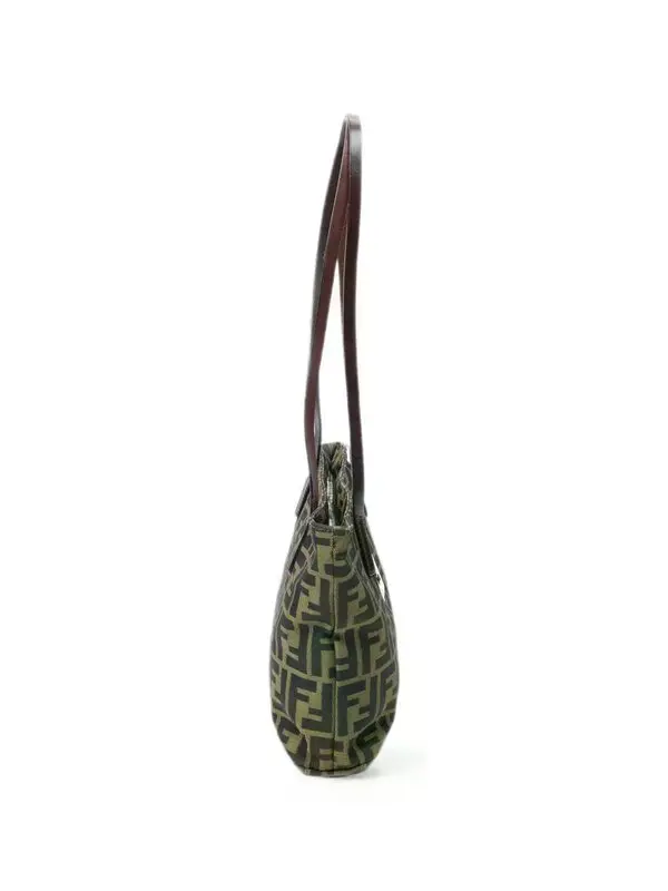 Fendi Zucca Shoulder Bag
