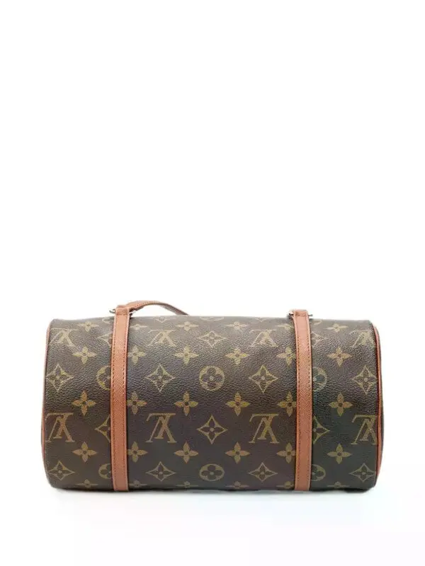 LOUIS VUITTON 26 Papillon Monogram-pattern Tote Bag