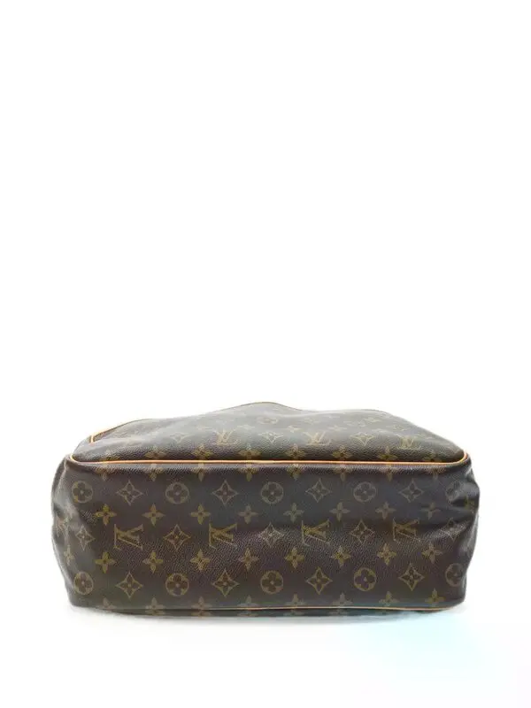 LOUIS VUITTON Deauville Tote Bag - Brown